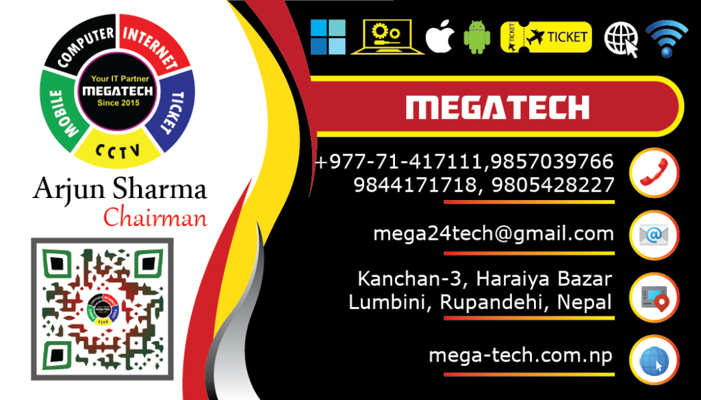 About Us – MegaTech IT Services